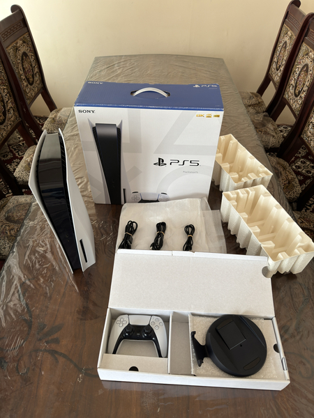 Ps 5 Diskavodlik