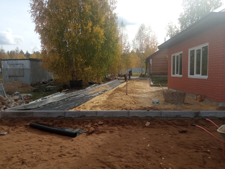 Курилиш ишларини киламиз