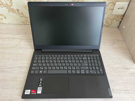 Ноутбук lenovo ideapad l340-15api