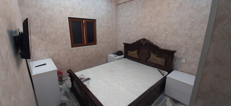 Сдается квартира (аренда)  2х ком. 45 м2 Греен хаус. Серг 5. Метро 2
