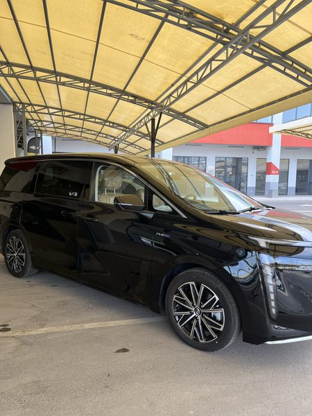 GAC Trumpchi E8 2024
