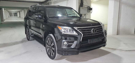 Lexsus LX570////