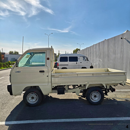 Chevrolet Labo, 2024, без пробега