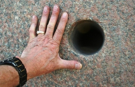 Beton buzish va teshish