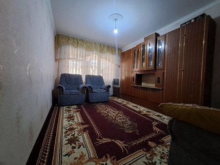Янги планировка 2 хонали 3 хона килса бу́лади