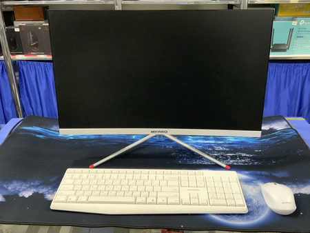 Monoblok (All in one) My Pro “24” ekran  CPU i3