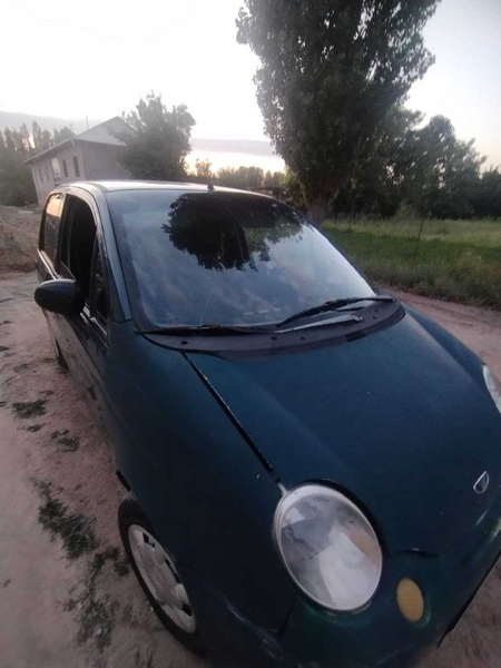 deawoo matiz arzon narxda