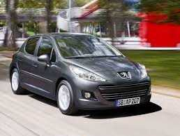 Peugeot 207 sotiladi
