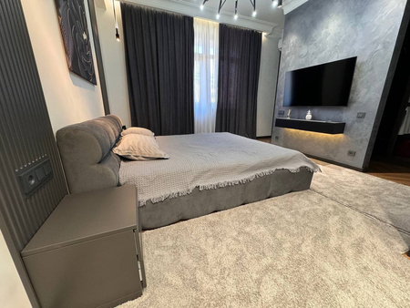 Продается 4х ком. квартира, ЖК Parisien, ор-р: 1 нотариальная, 125м2