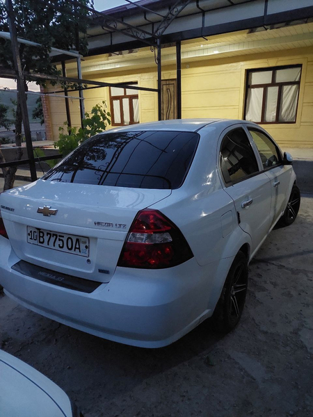 Nexia 3 A/T karopka