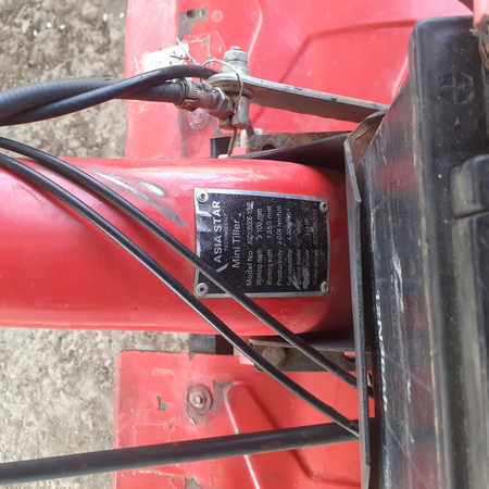 Motoblok  asia Star 186f sotiladi