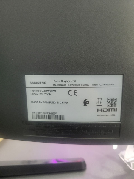 Компьютер  Samsung  изогнутый монитор