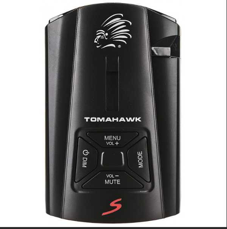 Antiradar Tomahawk Navajo S plus