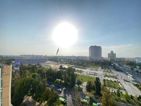 Посуточная квартира в центре города!