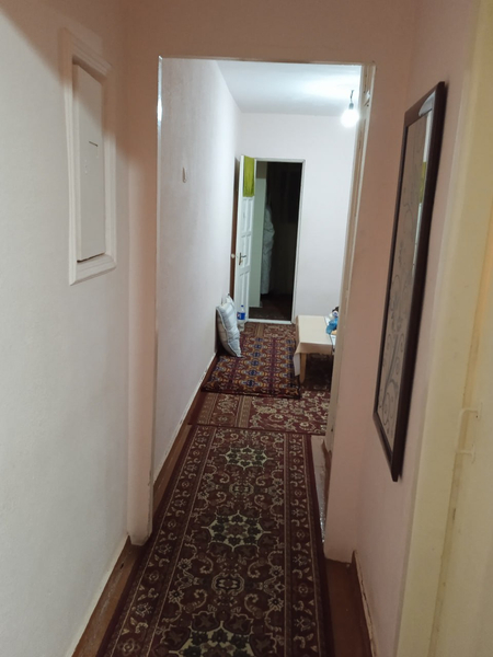 Tashkent. Uch tepa. Chilanzar-22 kv. 1/3/4. Galereika.