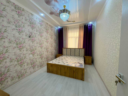 2 xonali 80m2 7-qavat sotiladi.