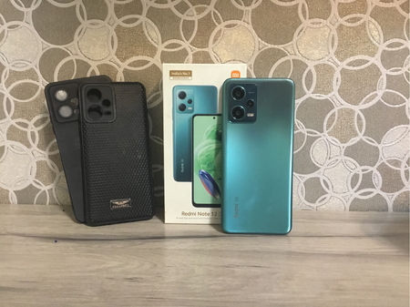 Продам Redmi note 12 5g 128/4 gb