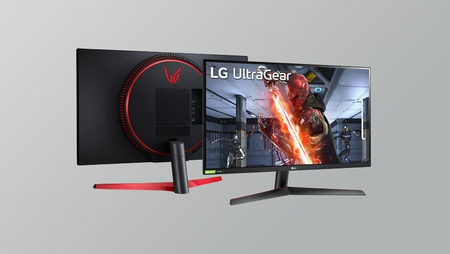 монитор LG ultragear 27gn800-b