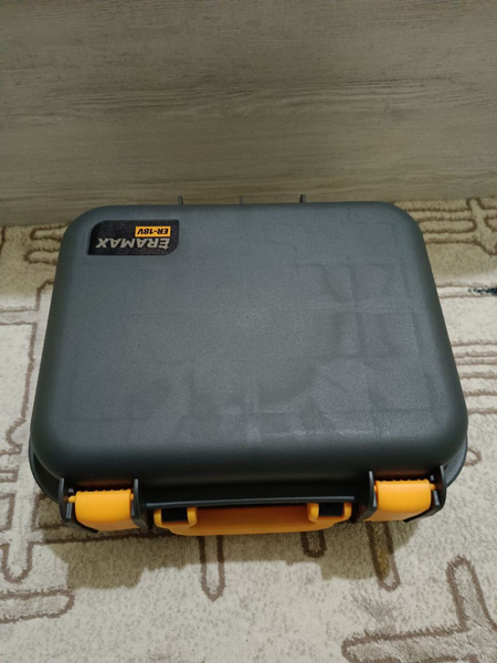 Шуруповерт Eramax НОВЫЙ