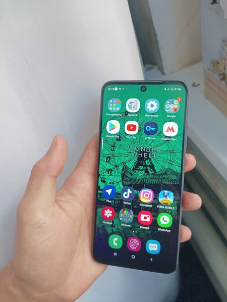 Xiomi note 11  srochna sotiladi