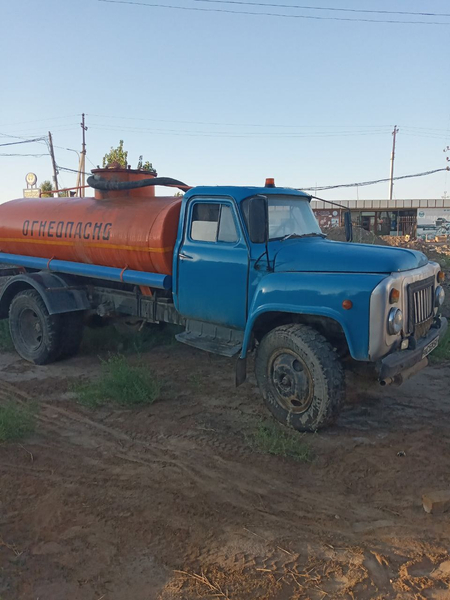 Gaz 53 xizmat qilayapti xazram xolati yaxshi