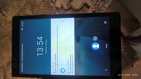 Продаётся планшеты Lenovo и Asus б/у по 150 тиш сум