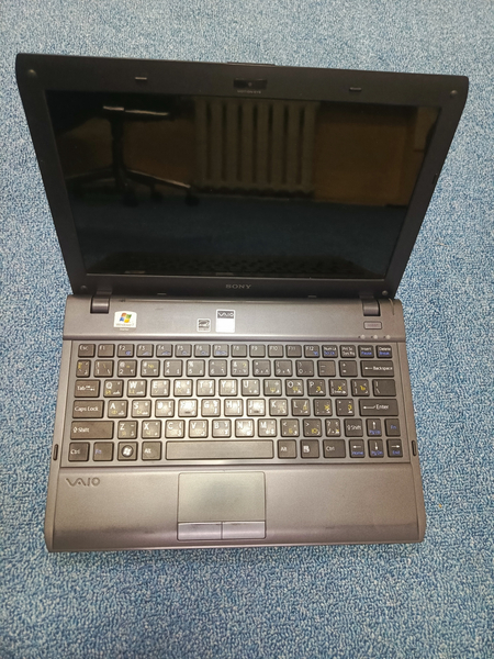 Нетбук Sony VAIO PCG-31311W