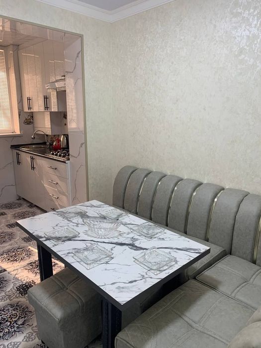 Сдаётся New Lux 2х ком. кв. на Микрорайоне!!!