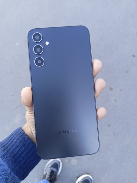 Samsung A 34  Ideal
