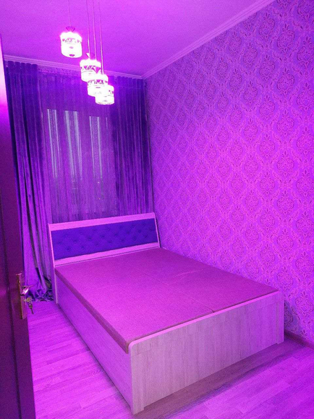 м.Космонавтов Голубые Купола 2-комн 4/7 80 м² ремонт мебель техника