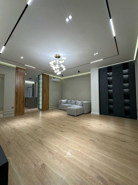 ЕВРОЛЮКС трешка 105м2 на Нукусской Макро в Skyline Towers клубный ЖК!`
