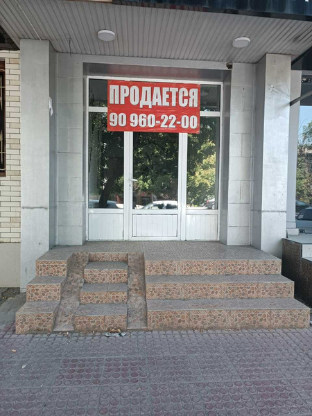 НЕЖИЛОЙ  первая линия