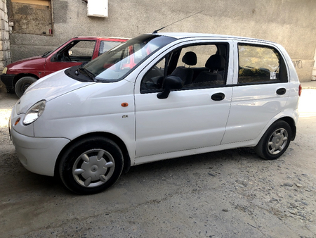 Matiz MX Матиз МХ