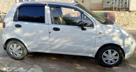 Matiz 2004 kraska toza