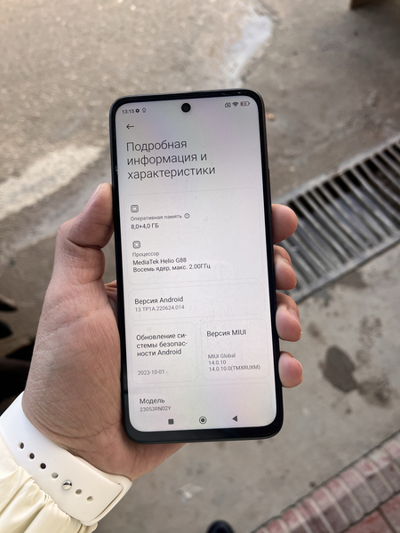 Redmi 12 Yangi 256 gb