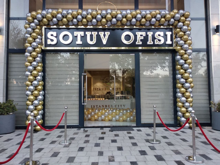 Фотозоны, воздушные шары, оформление шарами, мероприятия под ключ
