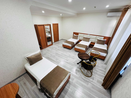 Отель в центре города Ташкента The Moon Hotel
