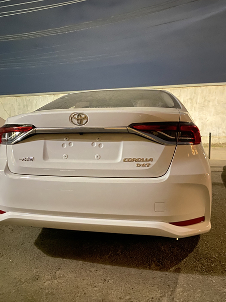 Toyota Corolla 2023 1.2Turbo