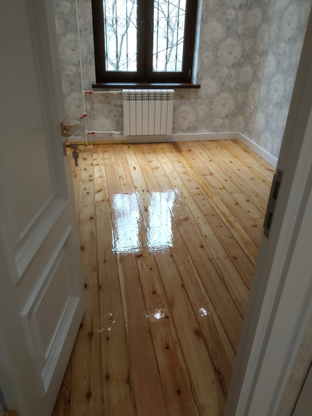 Pol parket tarket laminat shilifovka qilamiz