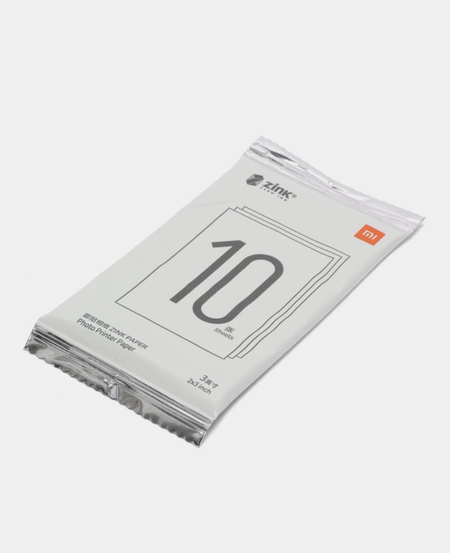 Xiaomi портативный фотопринтер