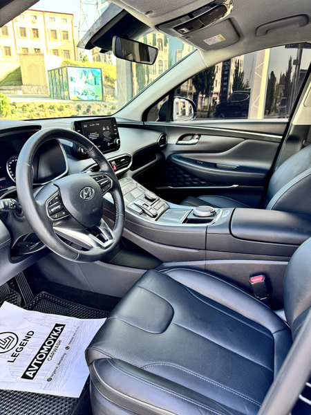 Hyundai Santafe
