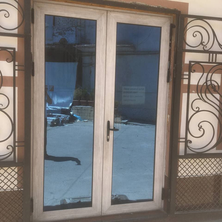 Изготовим окна, двери и витражи Akfa, Ekopen