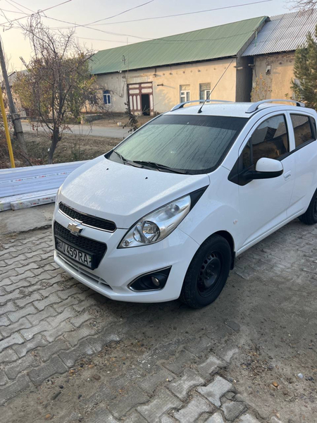 Spark avtomat sotiladi