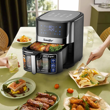 Аэрогриль Sonifer SF-1034