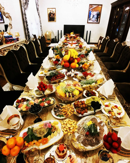Catering service
