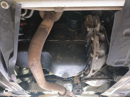 Daewoo Nexia 2005 года
