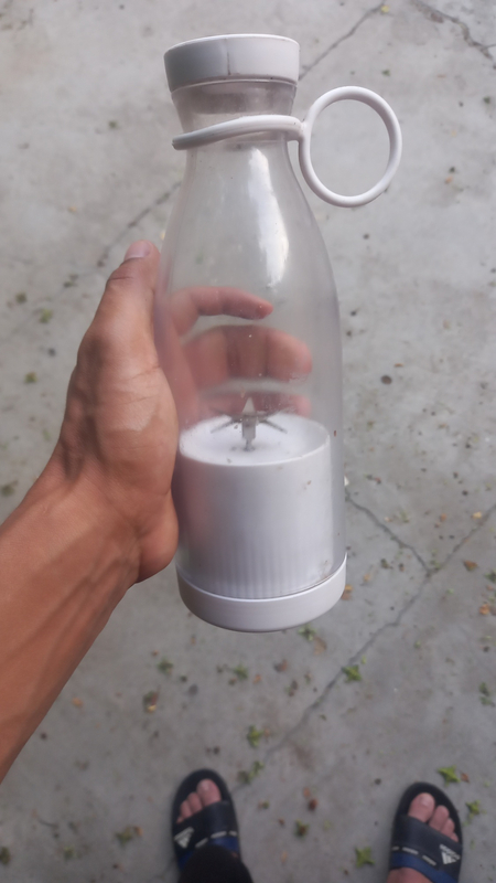 Mini blender yoki Fresh Juice