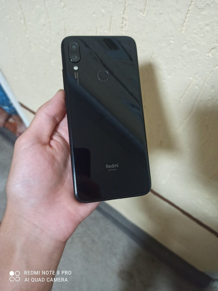 Redmi note 7 kelishamiz