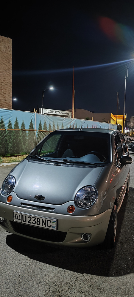 Matiz Best 2016 holati Ideal