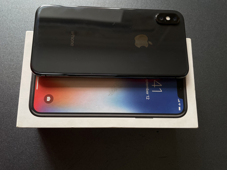 iphone x 64 xotira